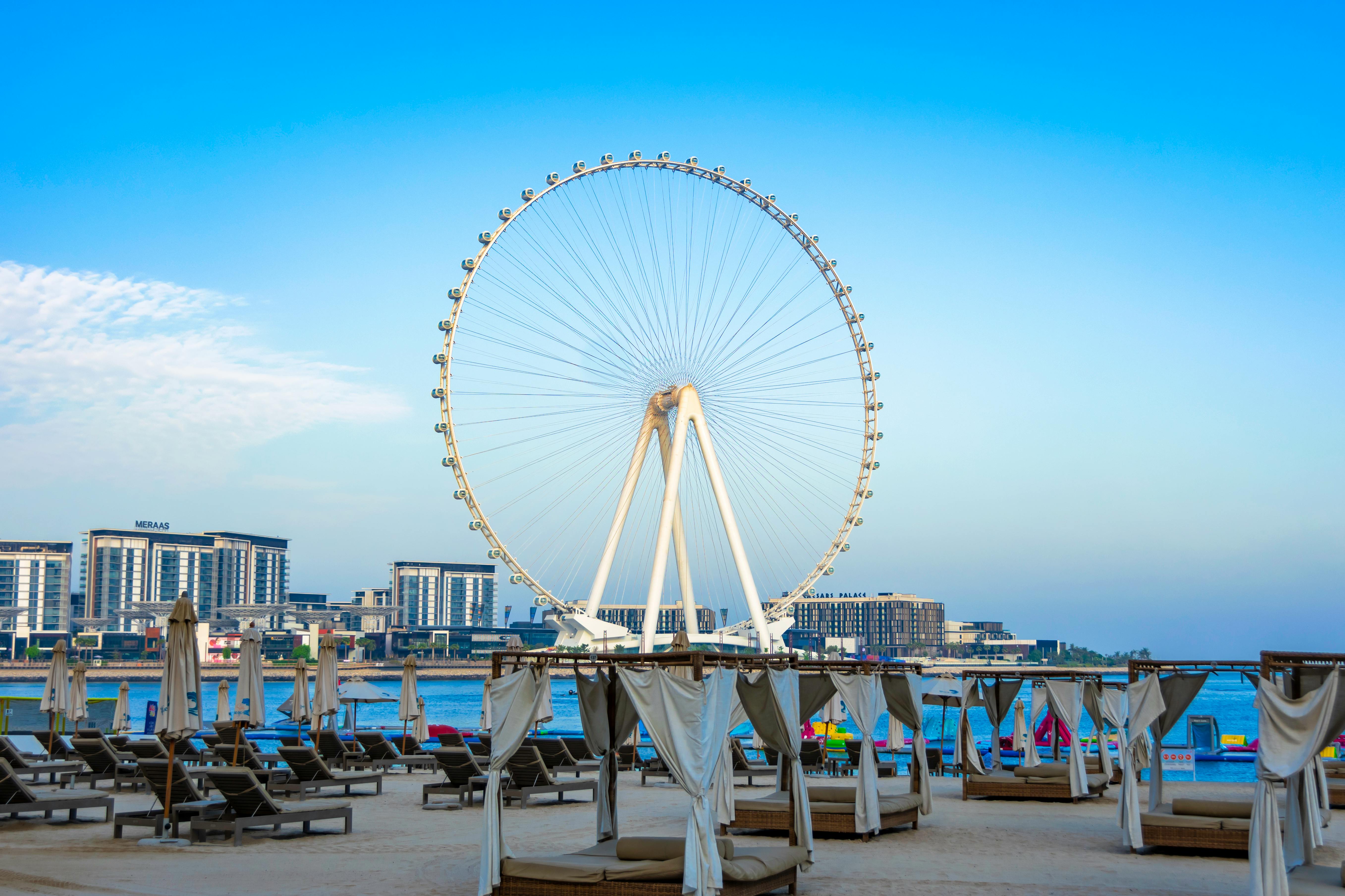 The Largest Ferris Wheels in the World - RP Rides